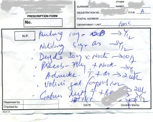 Prescription Writing: Key Elements, Abbreviations, and Best Practices ...